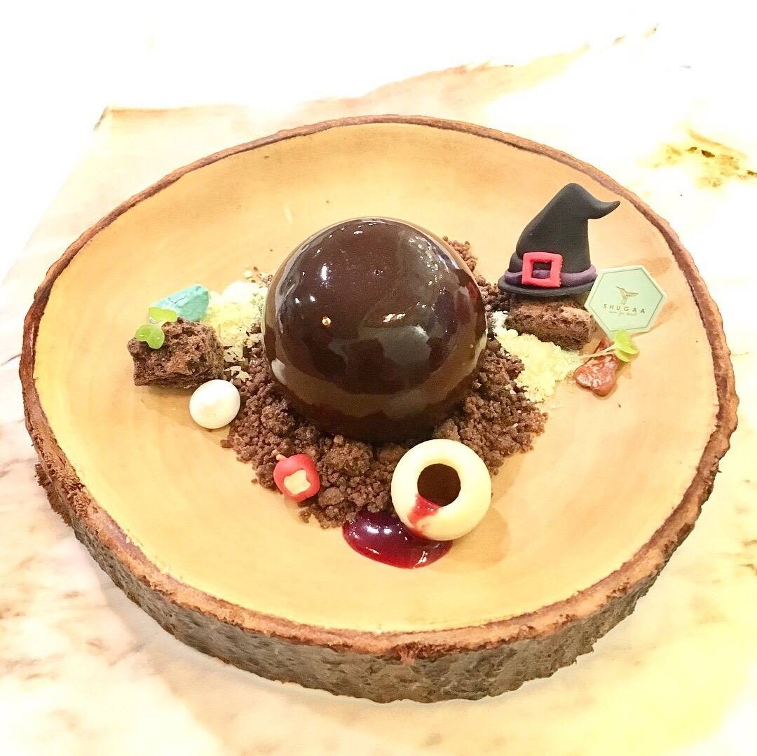 รีวิว SHUGAA - ร้านสวย เค้กน่ารัก
