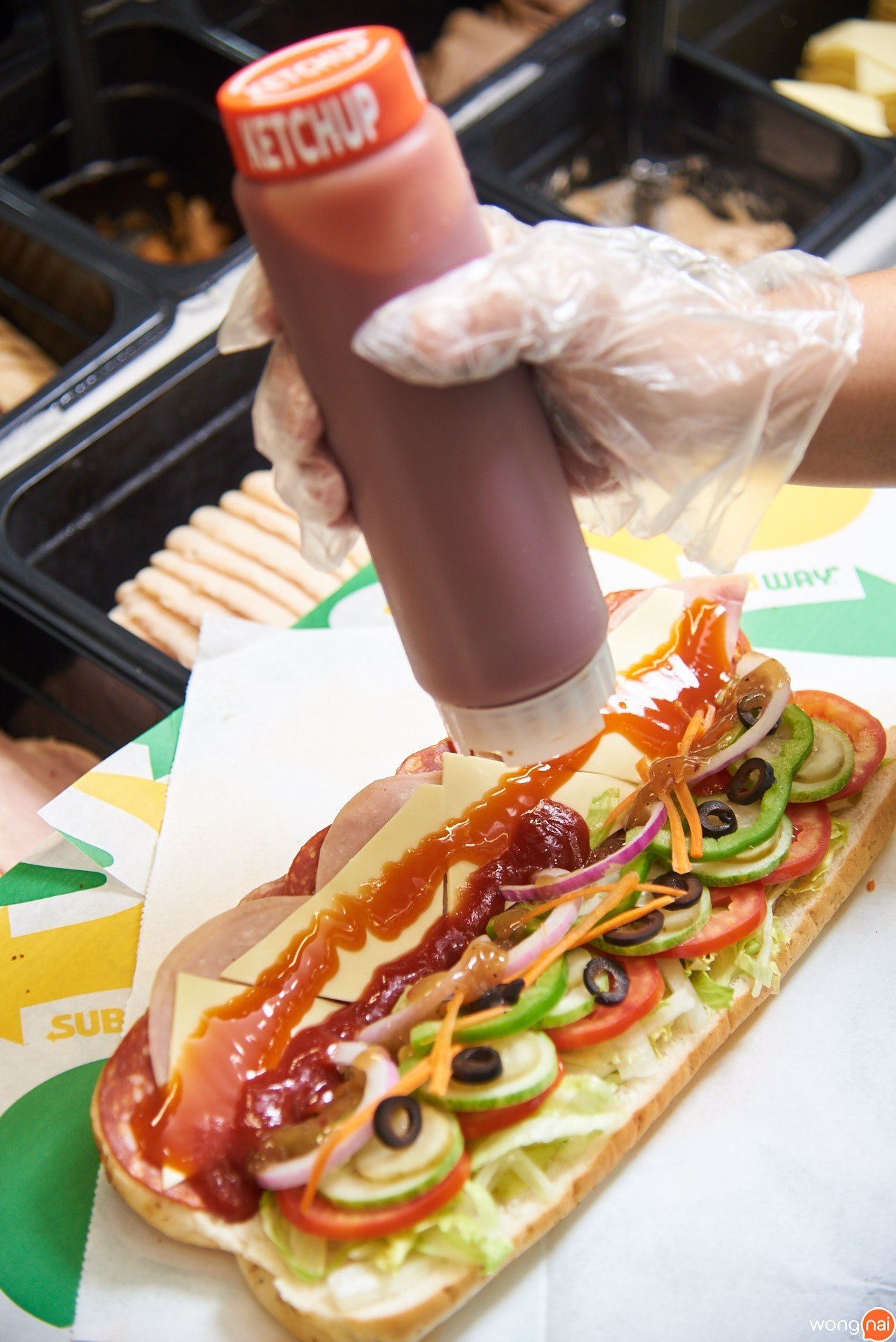 “Subway” ร้านอาหารบริการด่วน เสิร์ฟความพรีเมียม สดใหม่เอาใจคนสั่ง!