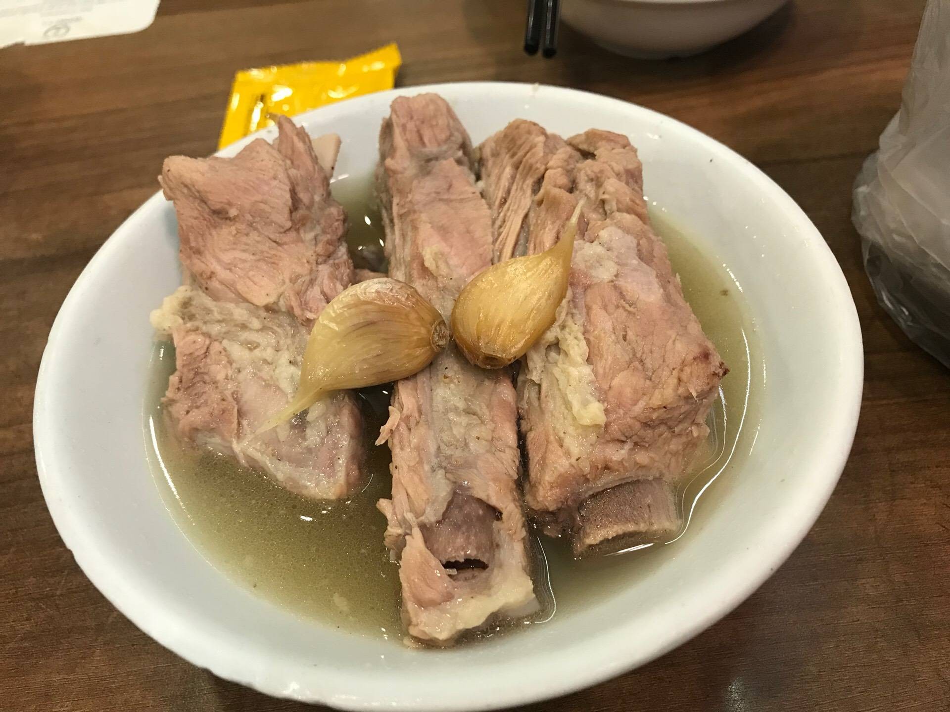 รีวิว Song Fa bakkuteh Chinatown Point - บะกุ้ตเต๋อร่อย