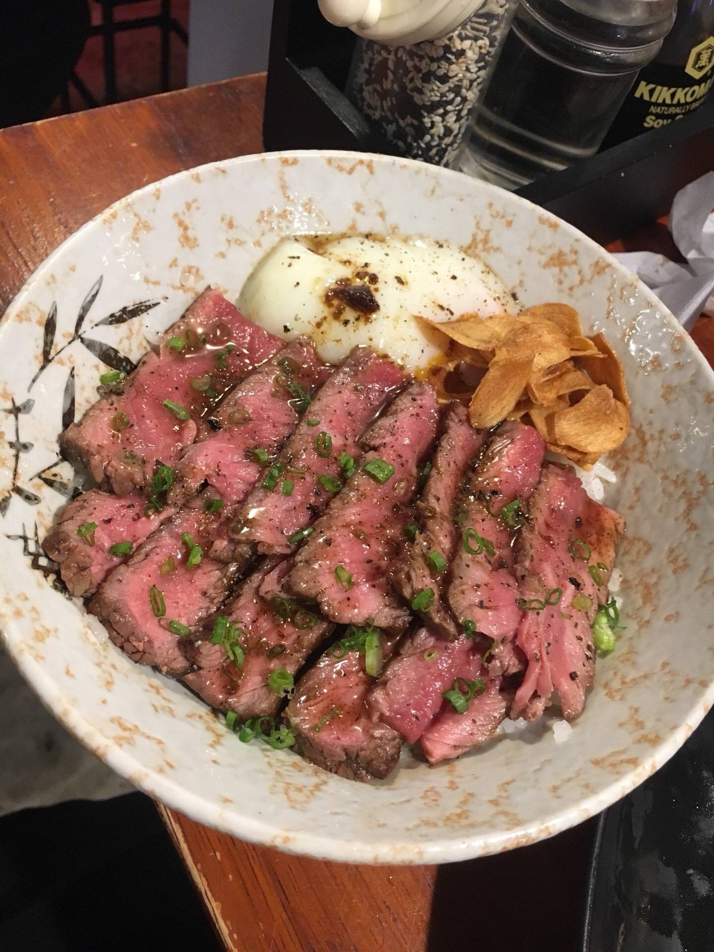 รีวิว Tora Tora Japanese Kitchen สามเสนใน - สเต็กเนื้อคือดี แต่รอนานมากกกกก