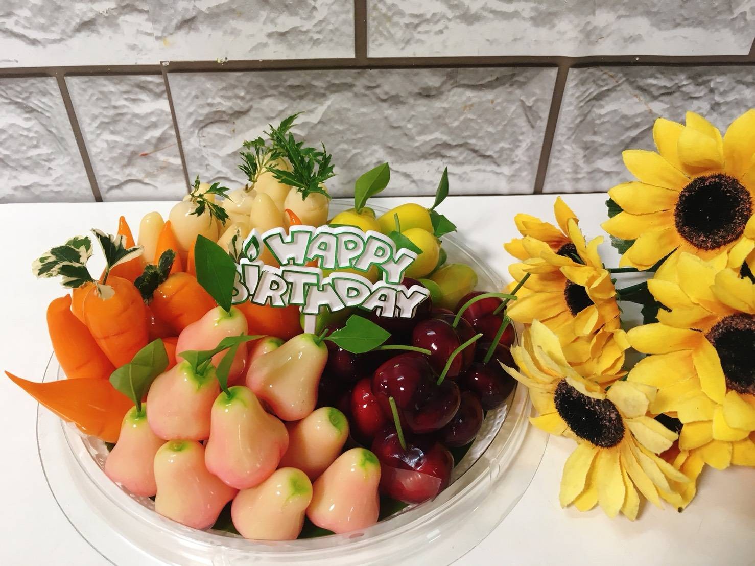 รีวิว Kanomwan House - ลูกชุบ ขนมชั้น ร้านนี้อร่อยมาก แนะนำต้องลองแล้ว ...