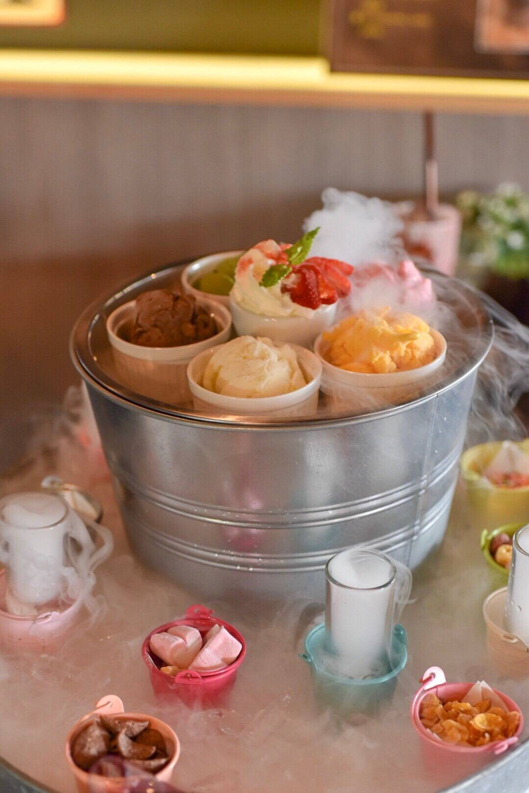 ร้าน Yoggie’s ice cream&coffee | รีวิวร้านอาหาร