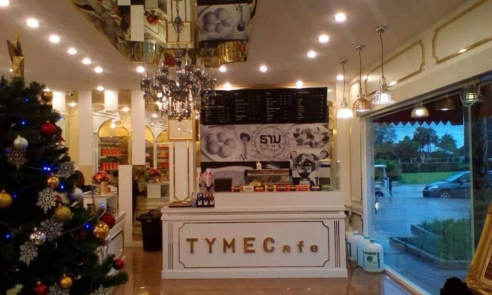 รีวิว ธาม - T Y M E Cafe ความสุขทุกโอกาส - Wongnai