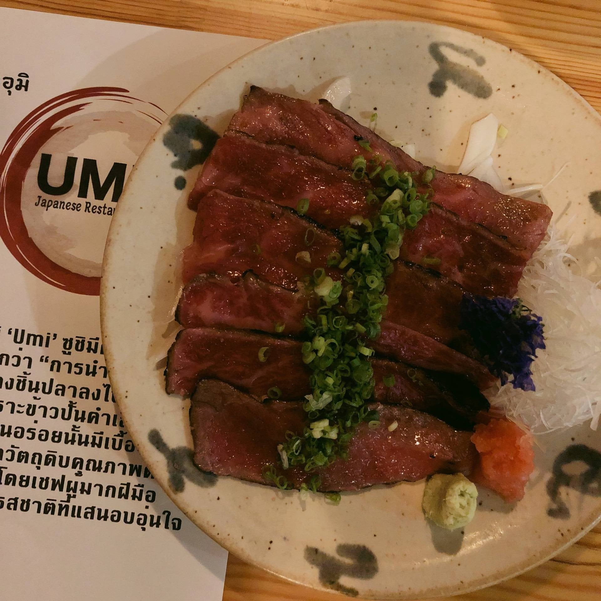 รีวิว UMI Japanese Restaurant - ร้านอาหารญี่ปุ่น สไตล์อิซากายะ