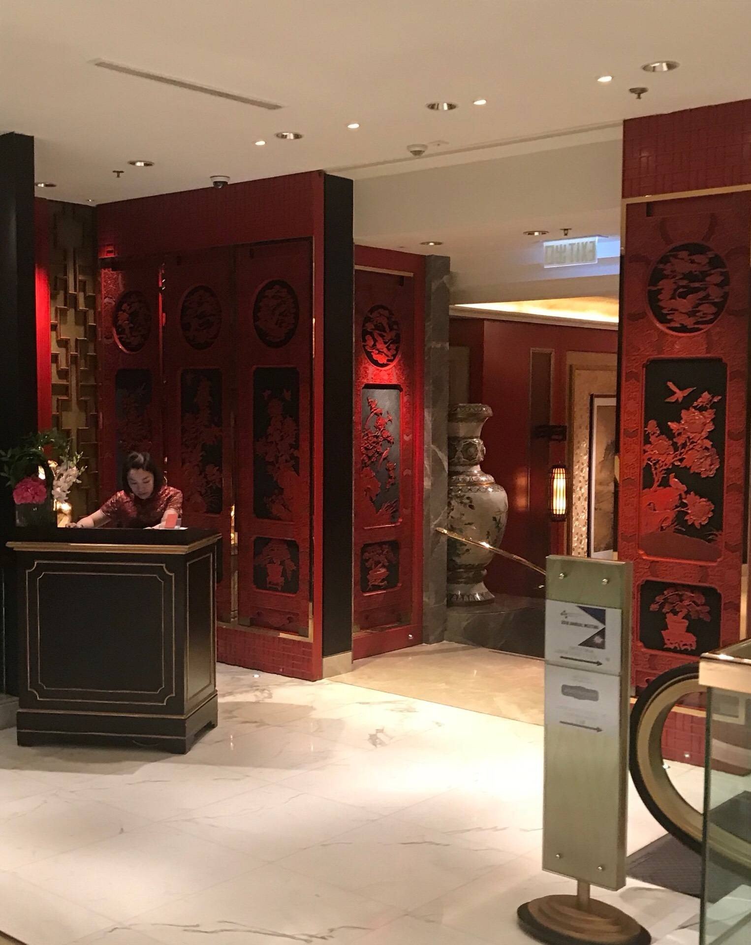 รีวิว Shang Palace At Kowloon Shangari La Hotel - เป็ดปักกิ่งกับติ่มซำ ...