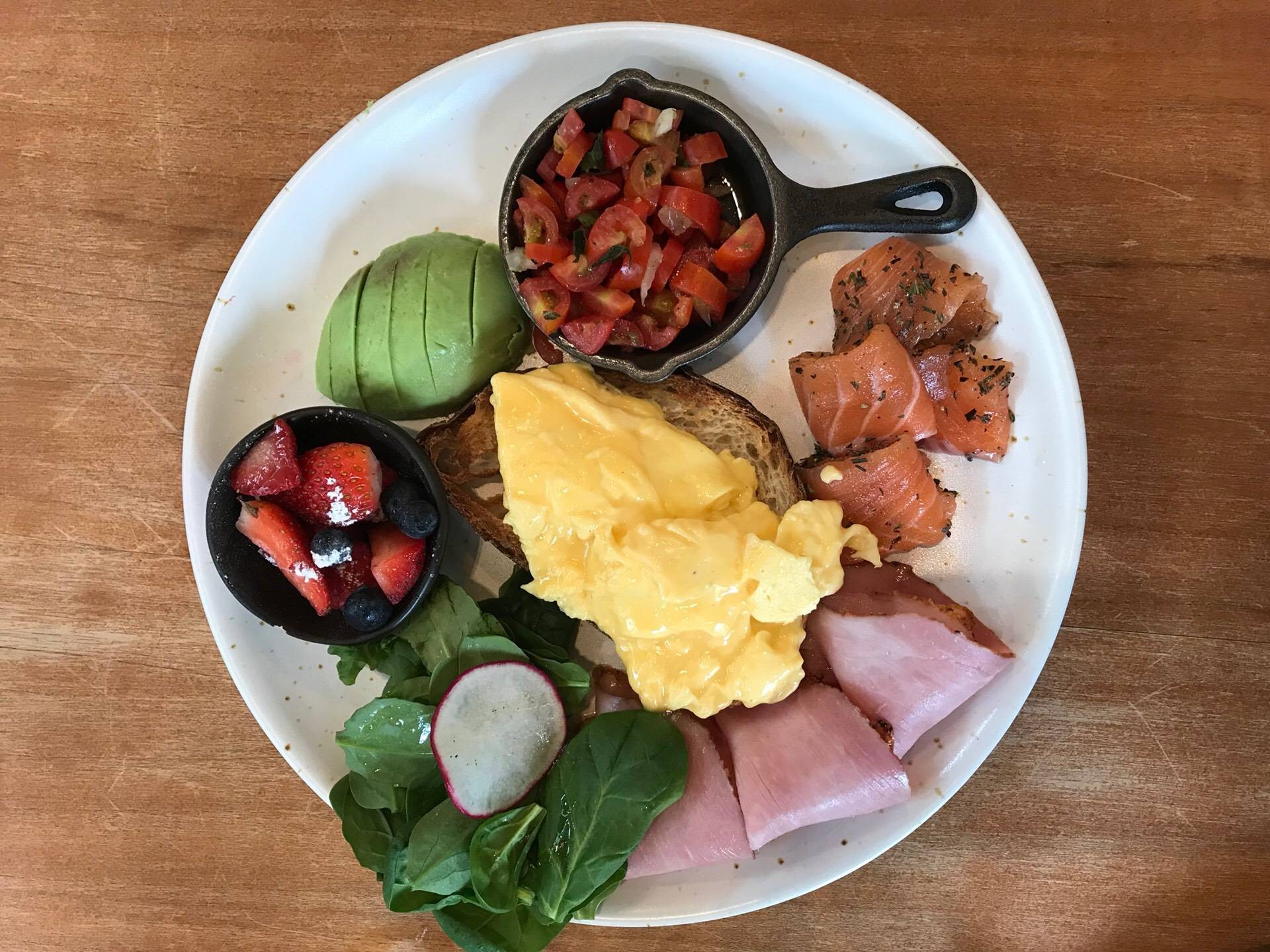 รีวิว Toby's สุขุมวิท 38 - Perfect Brunch 🍳