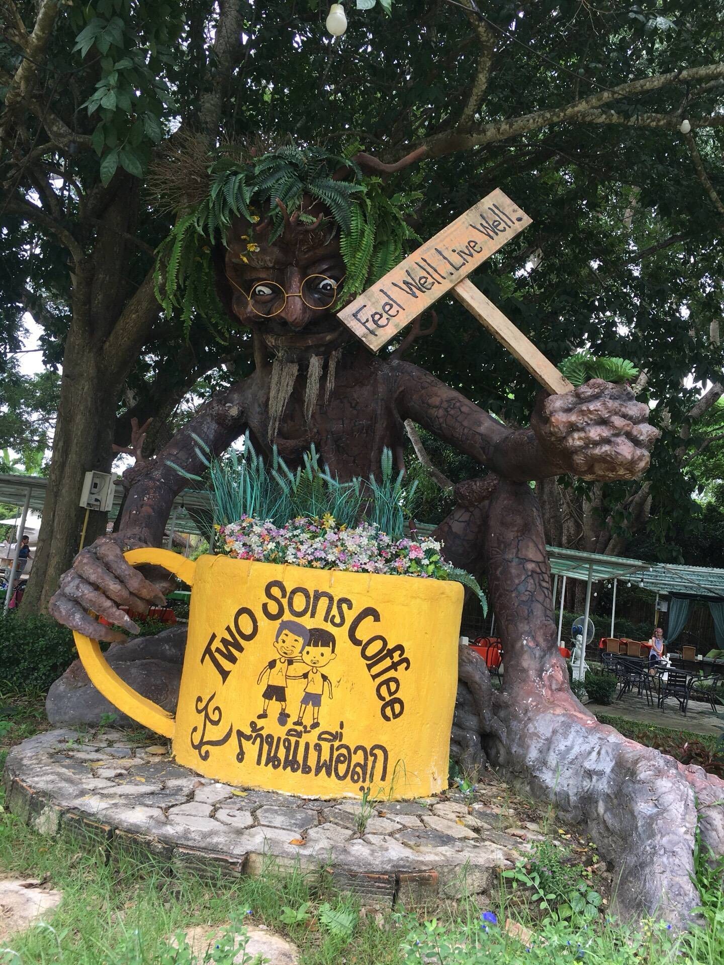 รีวิว Two Sons Coffee - ร้านอาหารเครื่องดื่ม สำหรับครอบครัว และเด็ก ๆ ...