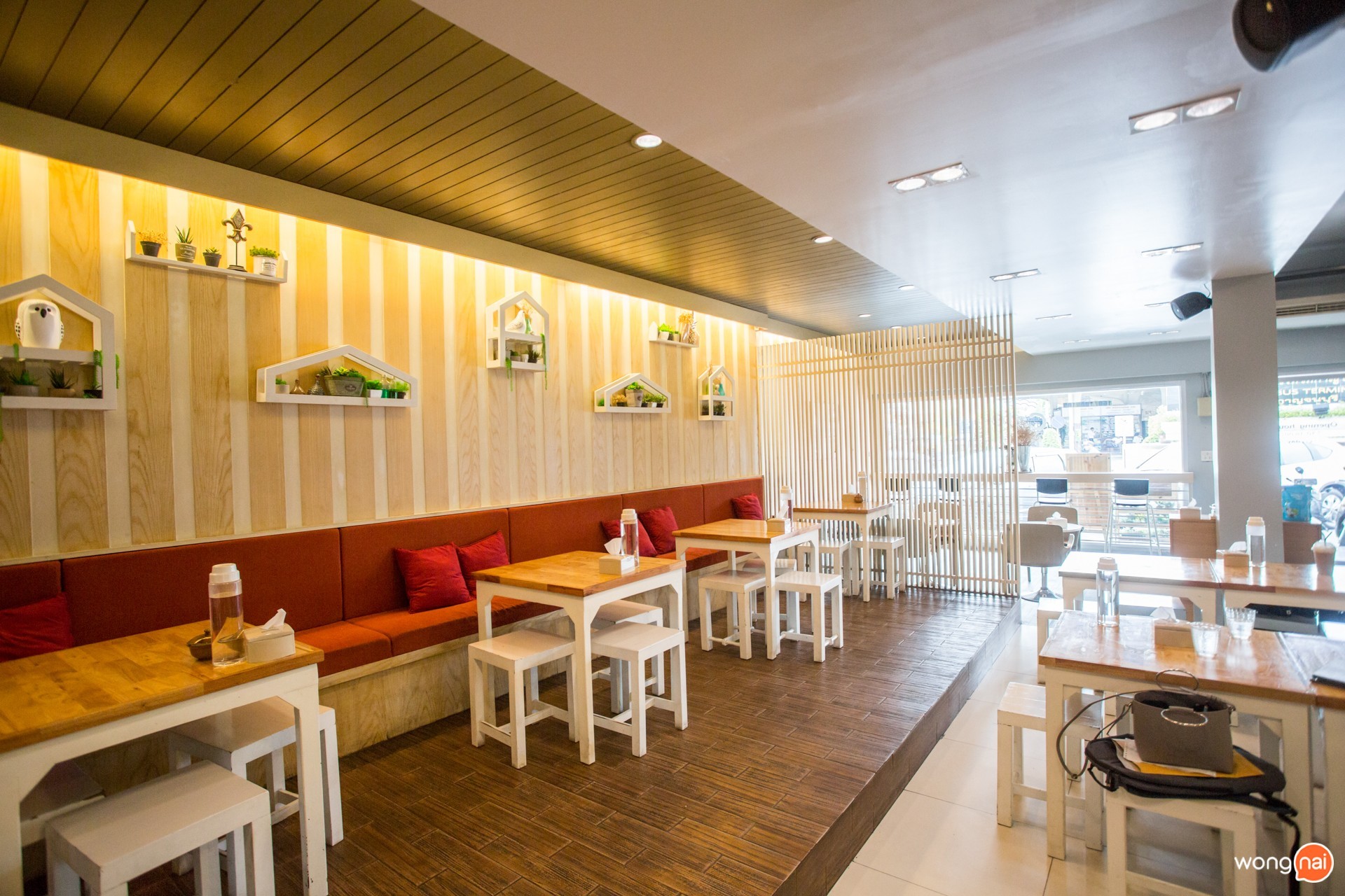 ร้าน Boom Cafe กาญจนบุรี ครบครันอาหารคาว-หวาน จานด่วนฟิน ๆ - Wongnai