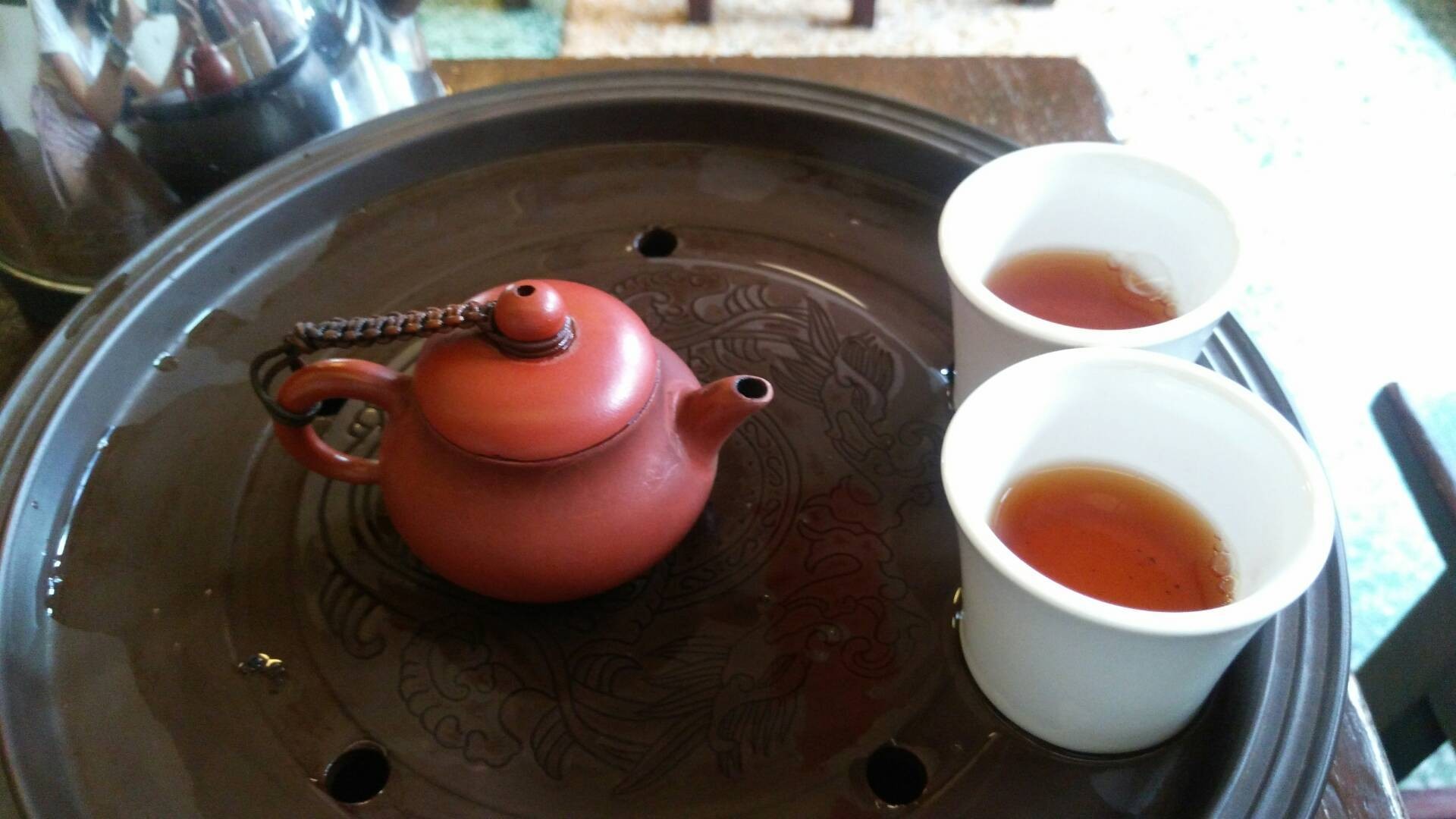 รีวิว Double Dogs Tea Room - ร้านชาย่านเยาวราช ที่ไม่ว่าจะเป็นชาสัญชาติ ...