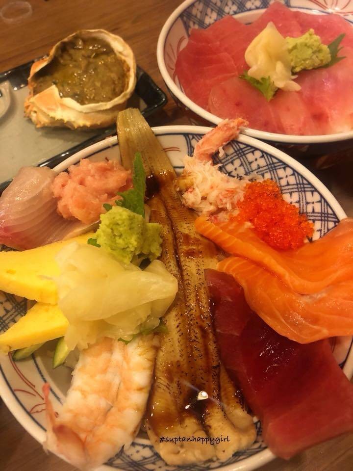 รีวิว Isomaru suisan - เคยติดใจร้านนี้ที่โอซาก้า มาลองสาขานี้ก็ไม่ ...