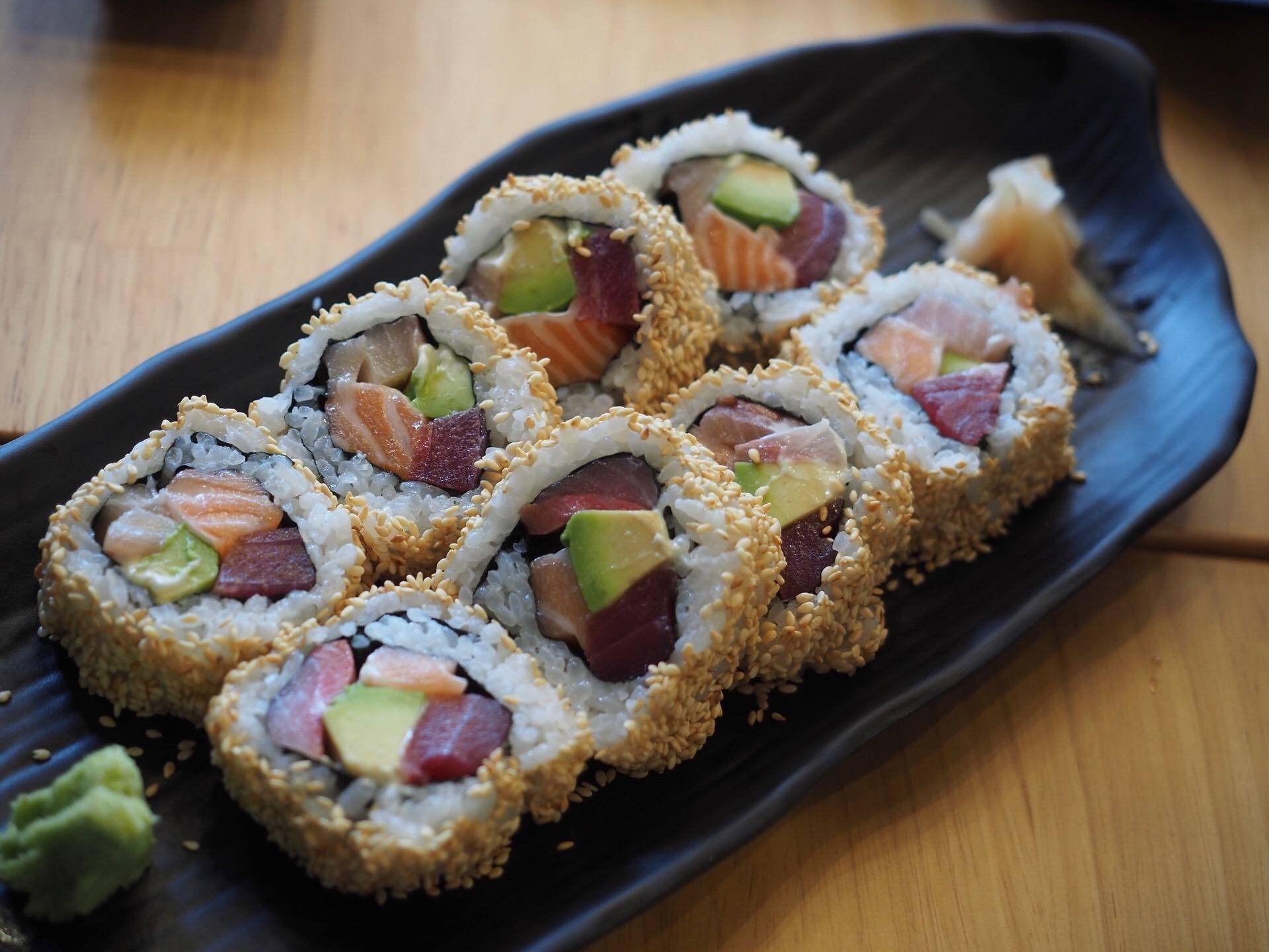 ร้าน sushi masa เทเวศน์ | รีวิวร้านอาหาร