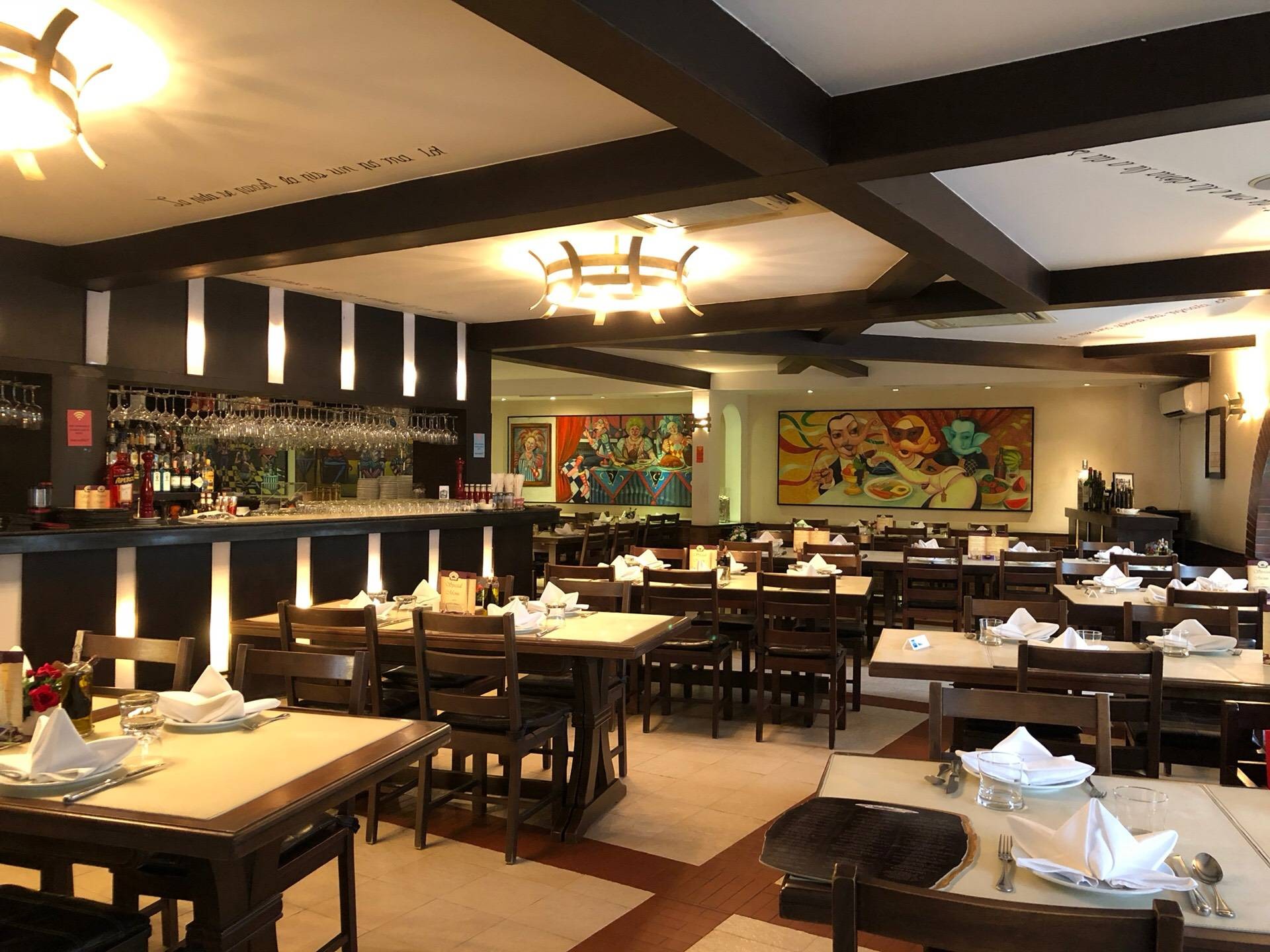 รูป BACCO Restaurant & Wine Bar แบคโกั - Wongnai
