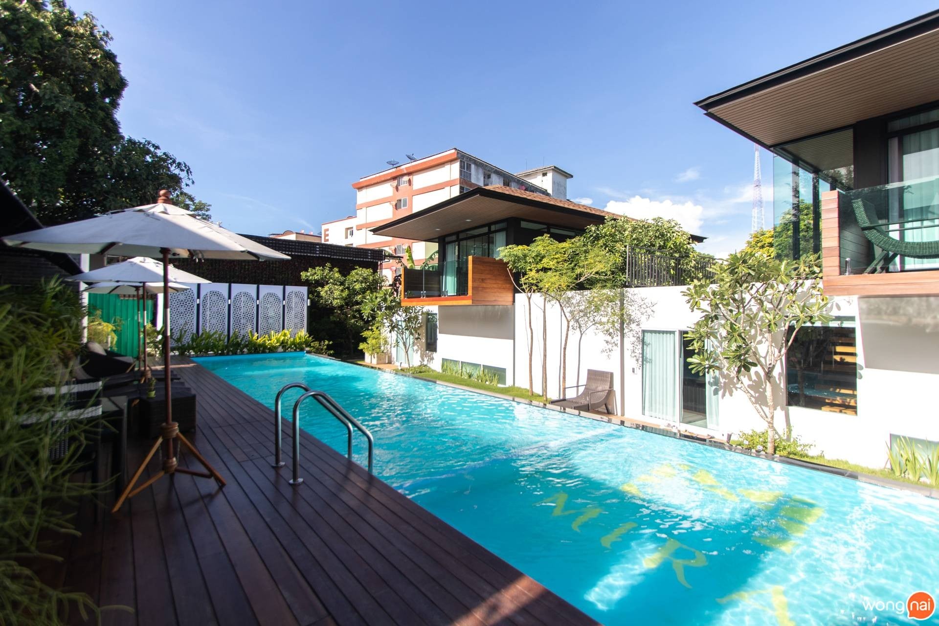 Mira Residence & Resort - รีวิวที่พัก