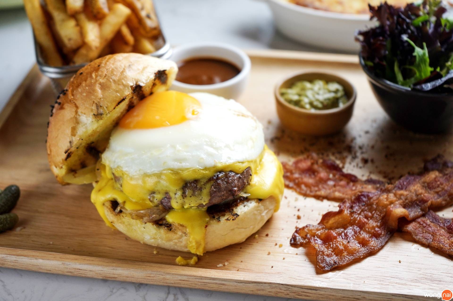 Fuzio Café คาเฟ่อิตาเลียน-เอเชียน กับเมนูเนื้อระดับโลกที่สายเนื้อซูฮก!