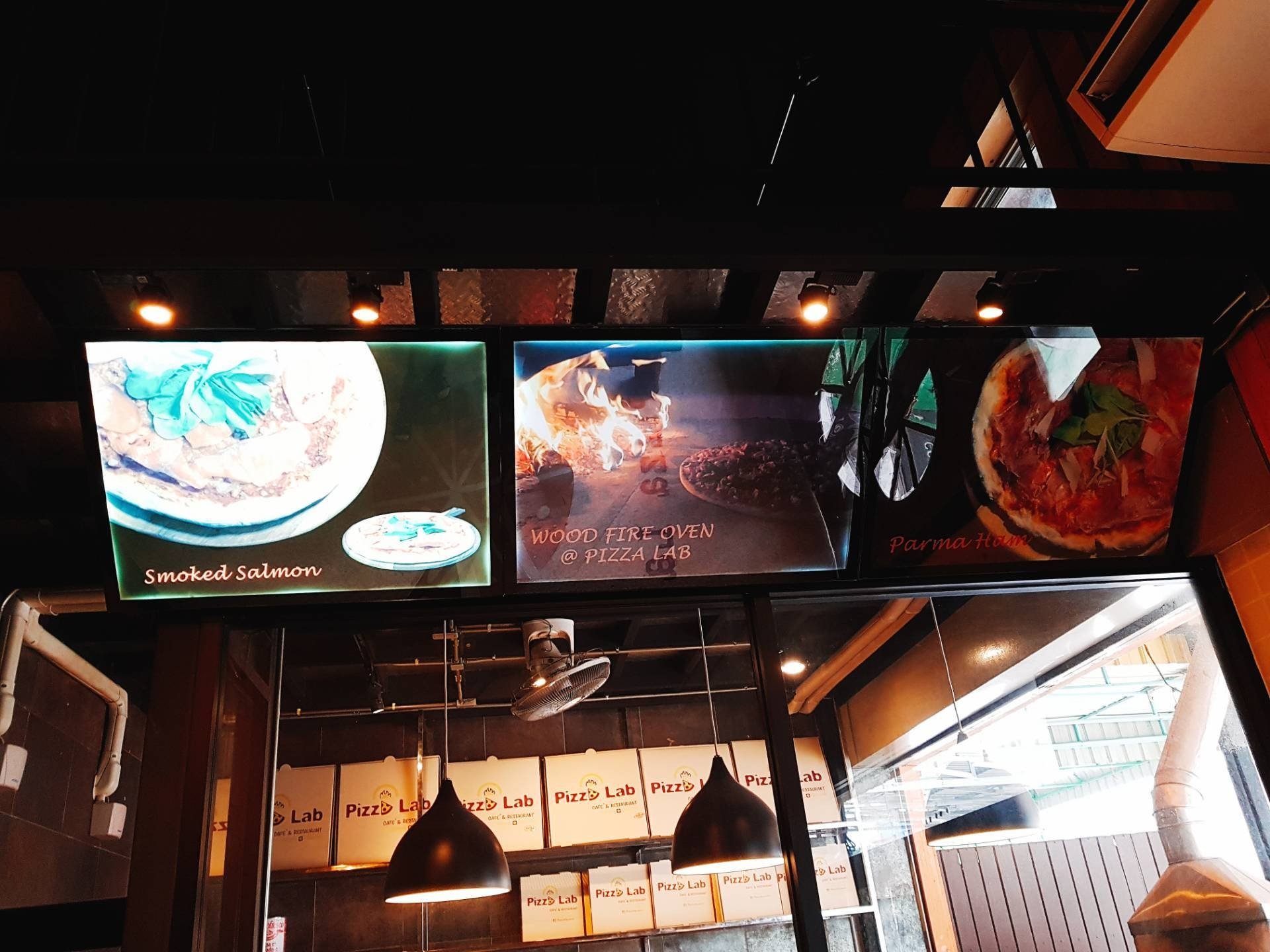 รูป Pizza Lab พระราม2