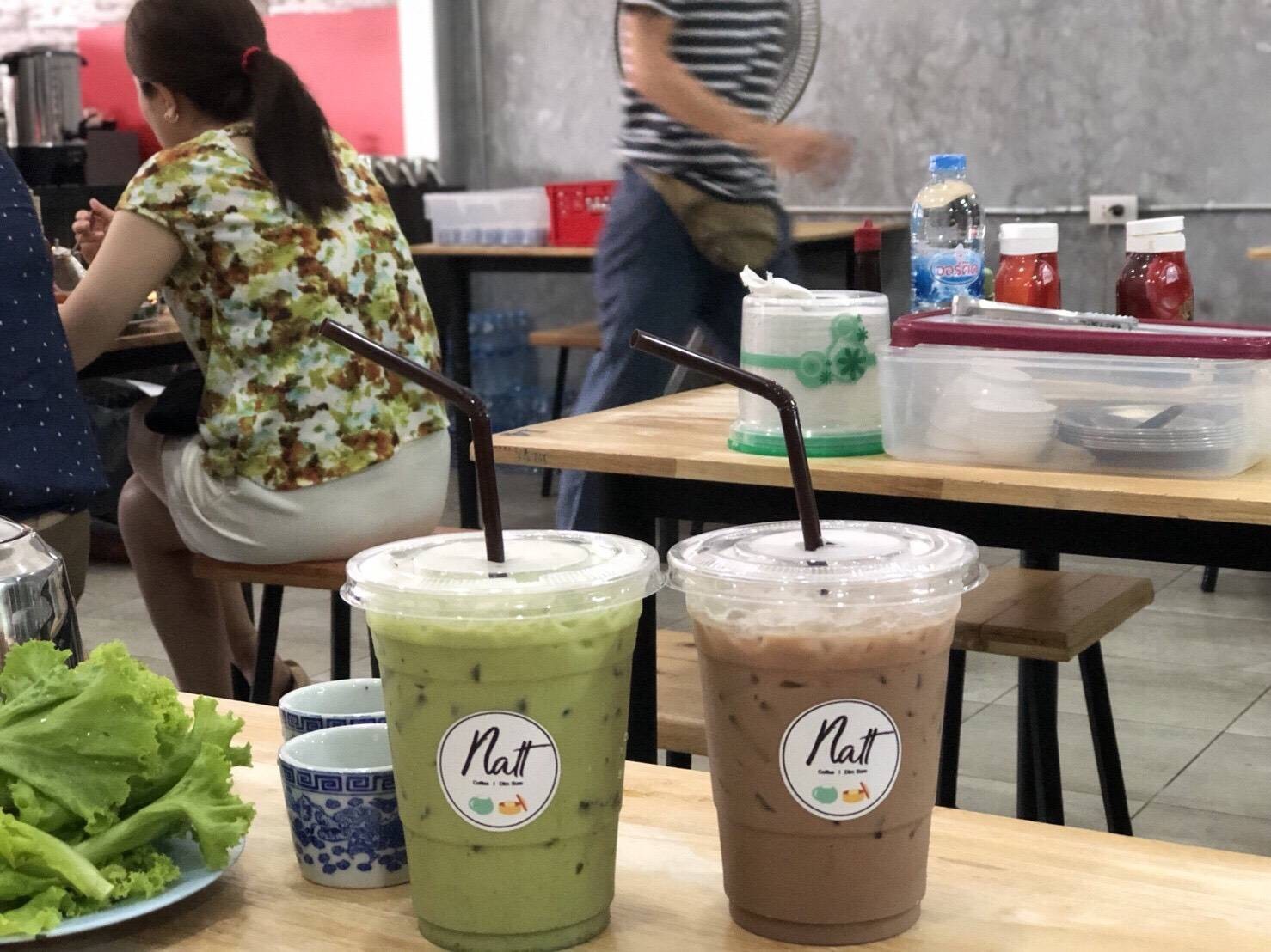 รีวิว Natt Coffee & Dim Sum - นัดกาแฟติ่มซำ - ร้านติ่มซำ@หาดใหญ่