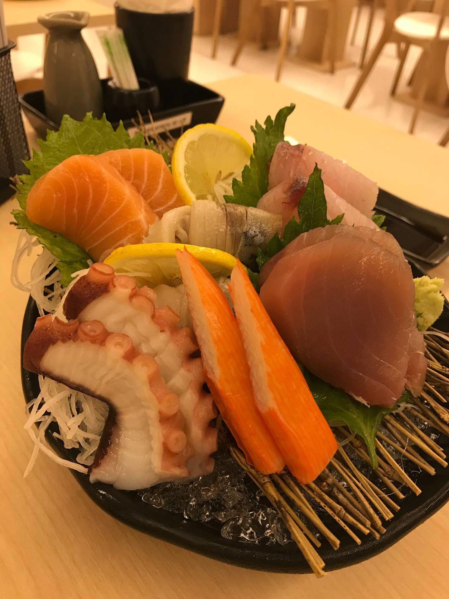 รีวิว Jaiko Sushi Buffet เอกมัย - จัดว่าเด็ดและคุ้ม