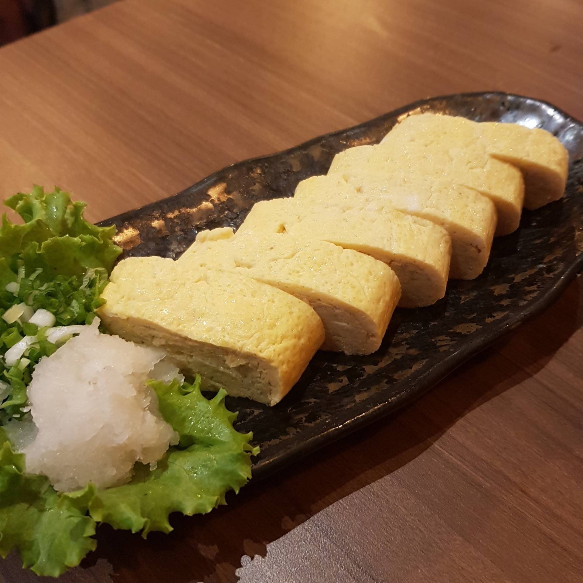 Dashi Maki ร้าน Shakariki432 ชาคาริคิ432 เมกาบางนา - Wongnai