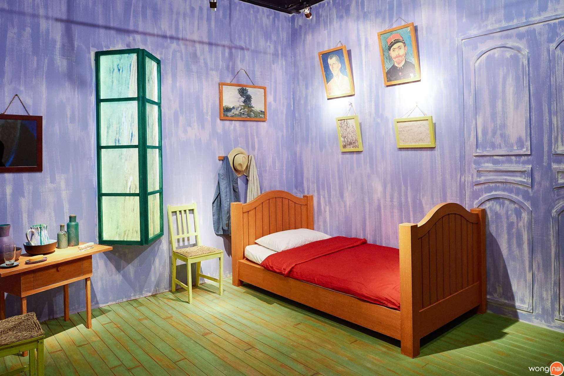 Hello Van Gogh - รีวิวสถานที่ท่องเที่ยว