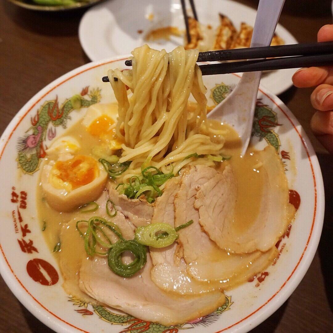 ร้าน Tenkaippin Ramen Shibuya | รีวิวร้านอาหาร - Wongnai