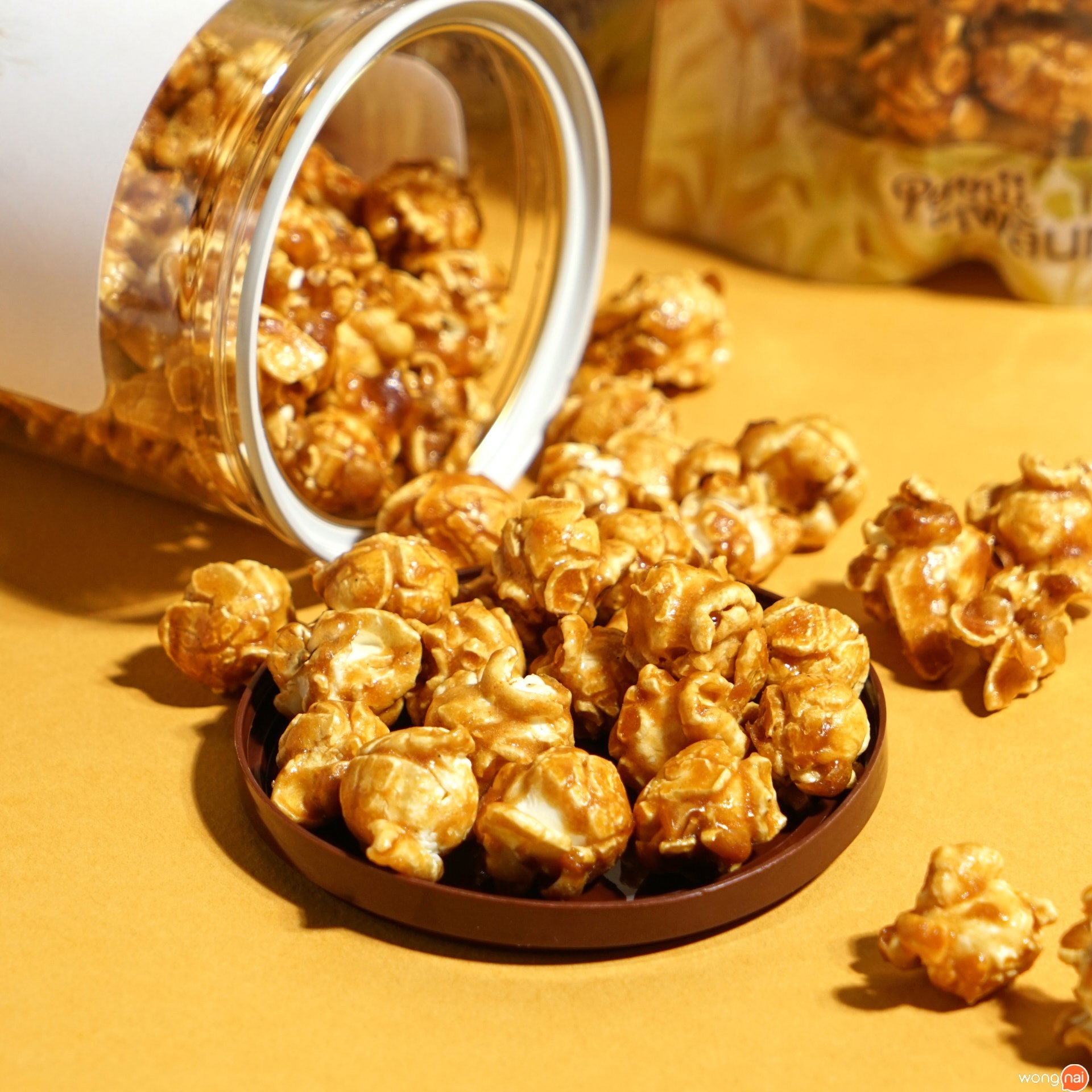 Pennii Premium Popcorn ป๊อปคอร์นจากสารพัดวัตถุดิบพรีเมียมที่ต้องลอง