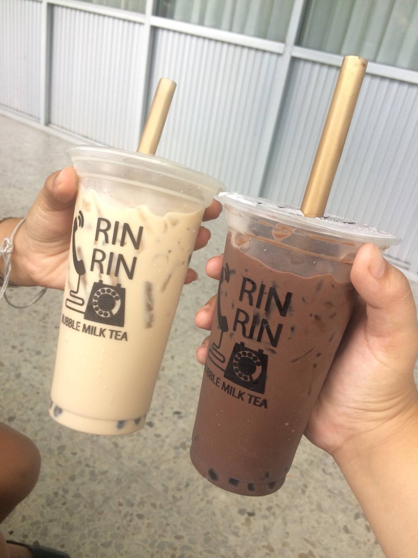 รีวิว Rin Rin Bubble Milk Tea วิชิต - สะดวก รวดเร็ว ทันใจ คุ้มค่ากับการ ...