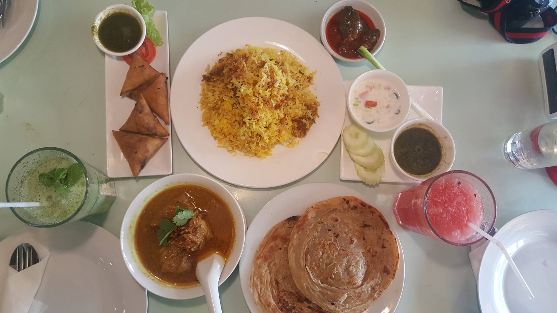 ร้าน Home Cuisine Islamic Restaurant | รีวิวร้านอาหาร - Wongnai