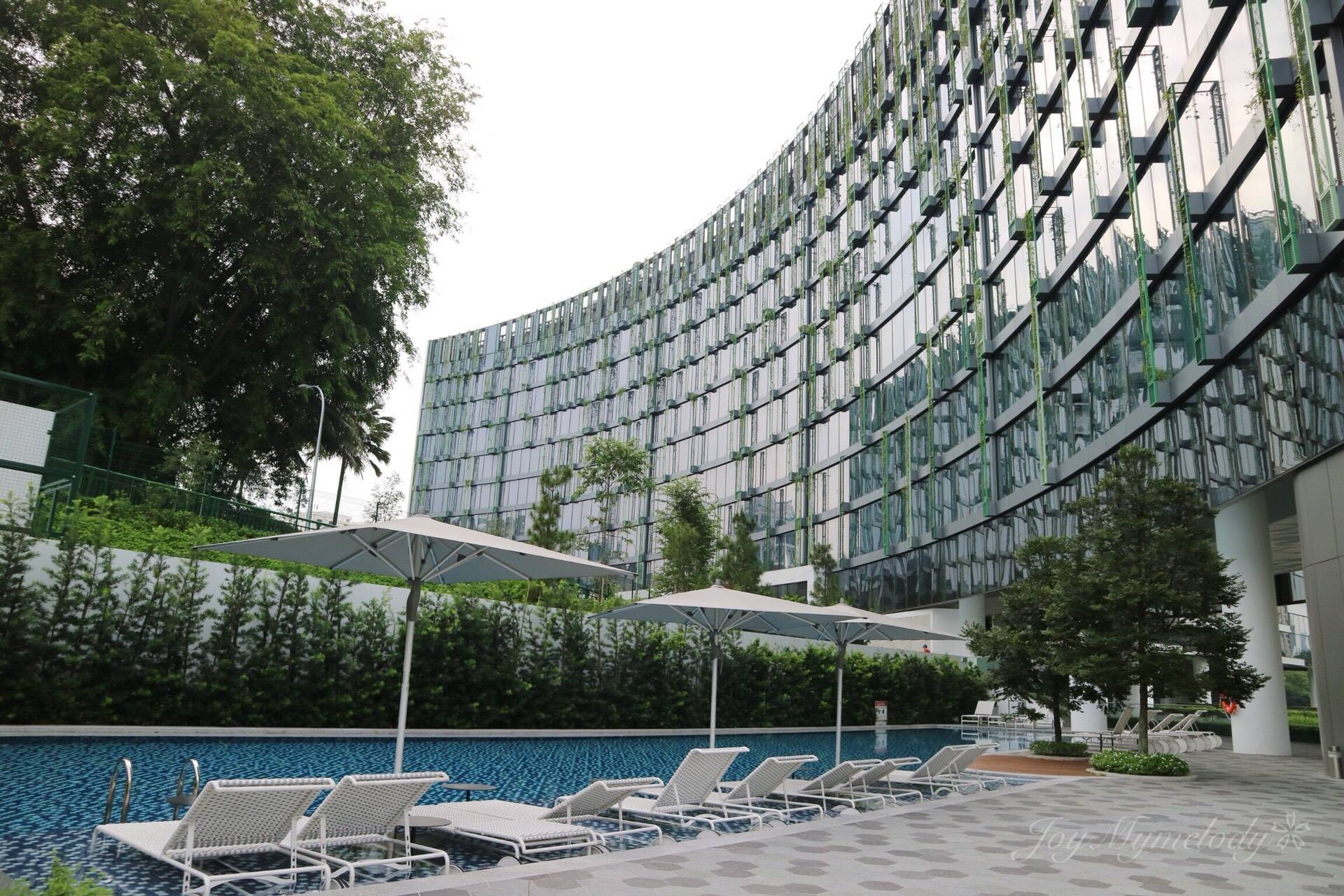 Mercure Singapore on Stevens (Mercure Singapore on Stevens) - รีวิวที่พัก