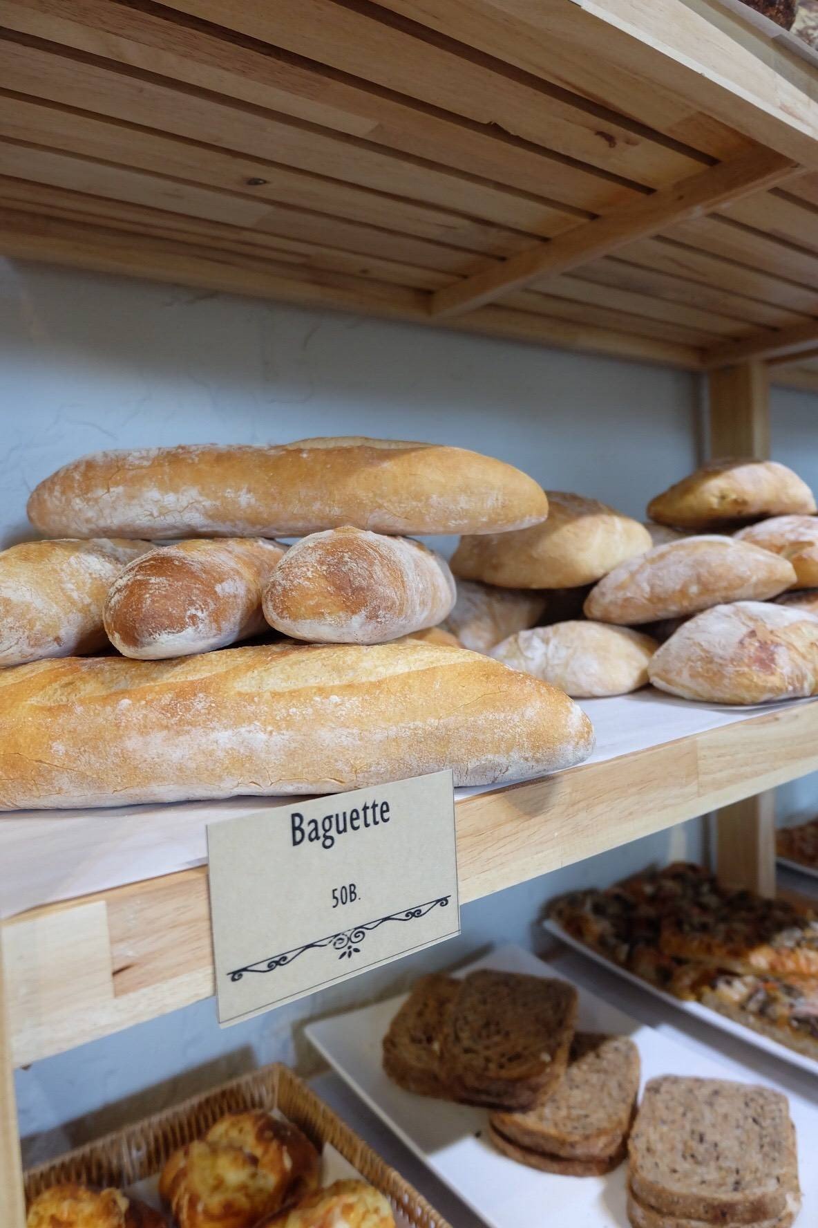 รีวิว Conkey's Bakery The 49 Terrace - มื้อเช้ารับขนมปังดีๆกันไหม - Wongnai