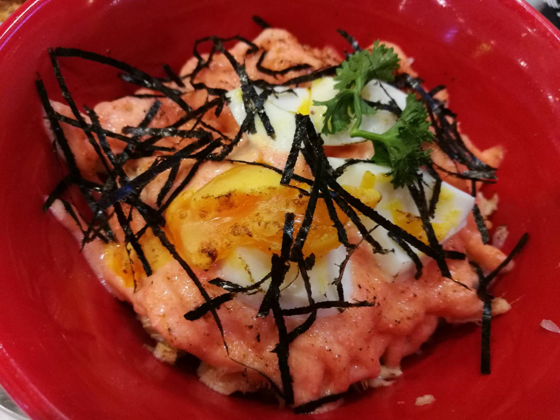 รีวิว Ramen Ippudo Terminal21 - ราเม็งอร่อยอีกร้านในterminal21