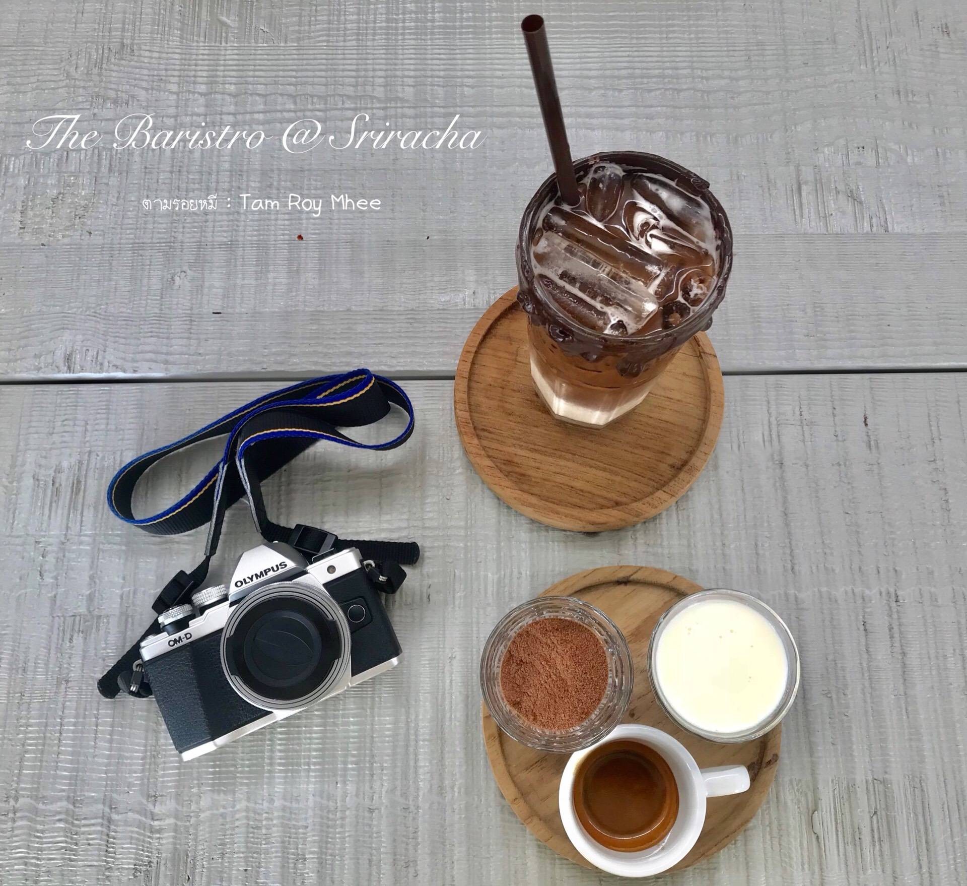 รีวิว The Baristro at Sriracha ศรีราชา ชลบุรี - ร้านโปรดในดวงใจตั้งแต่ ...