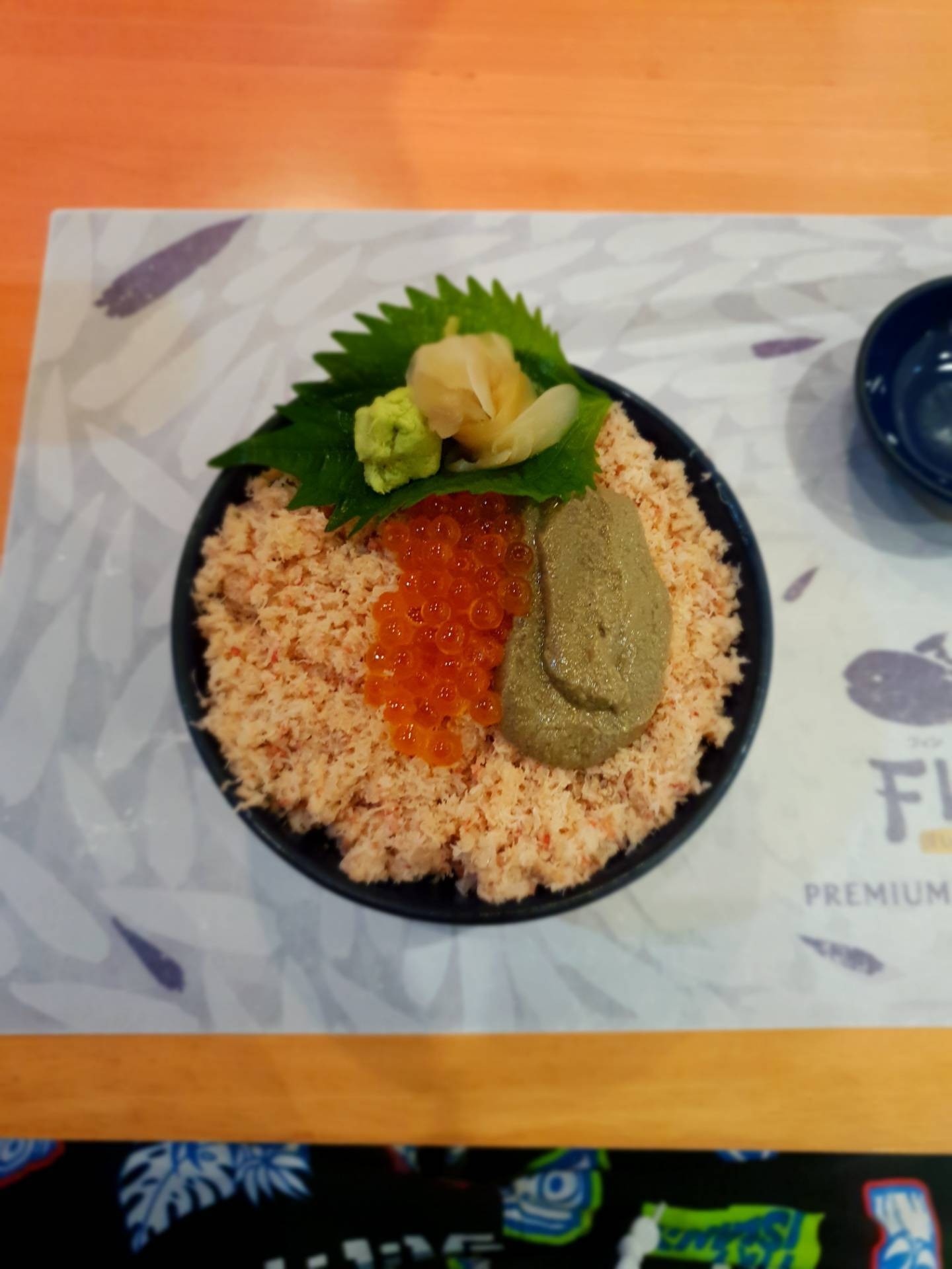 รีวิว Fin Sushi เทอร์มินอล 21 โคราช - รสชาติร้านอาหารญี่ปุ่นทั่วๆไป