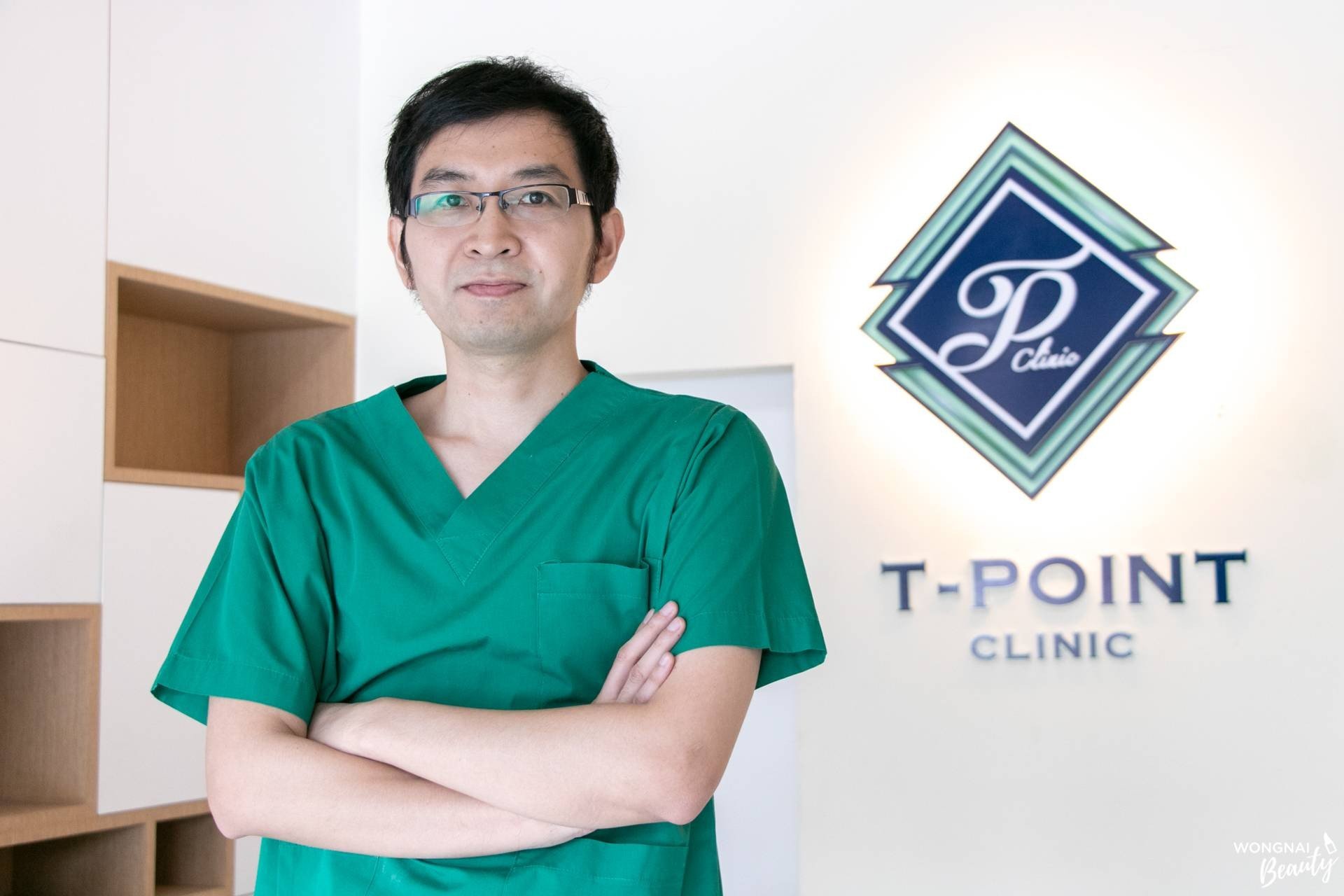 ร้าน T-point clinic เชียงใหม่