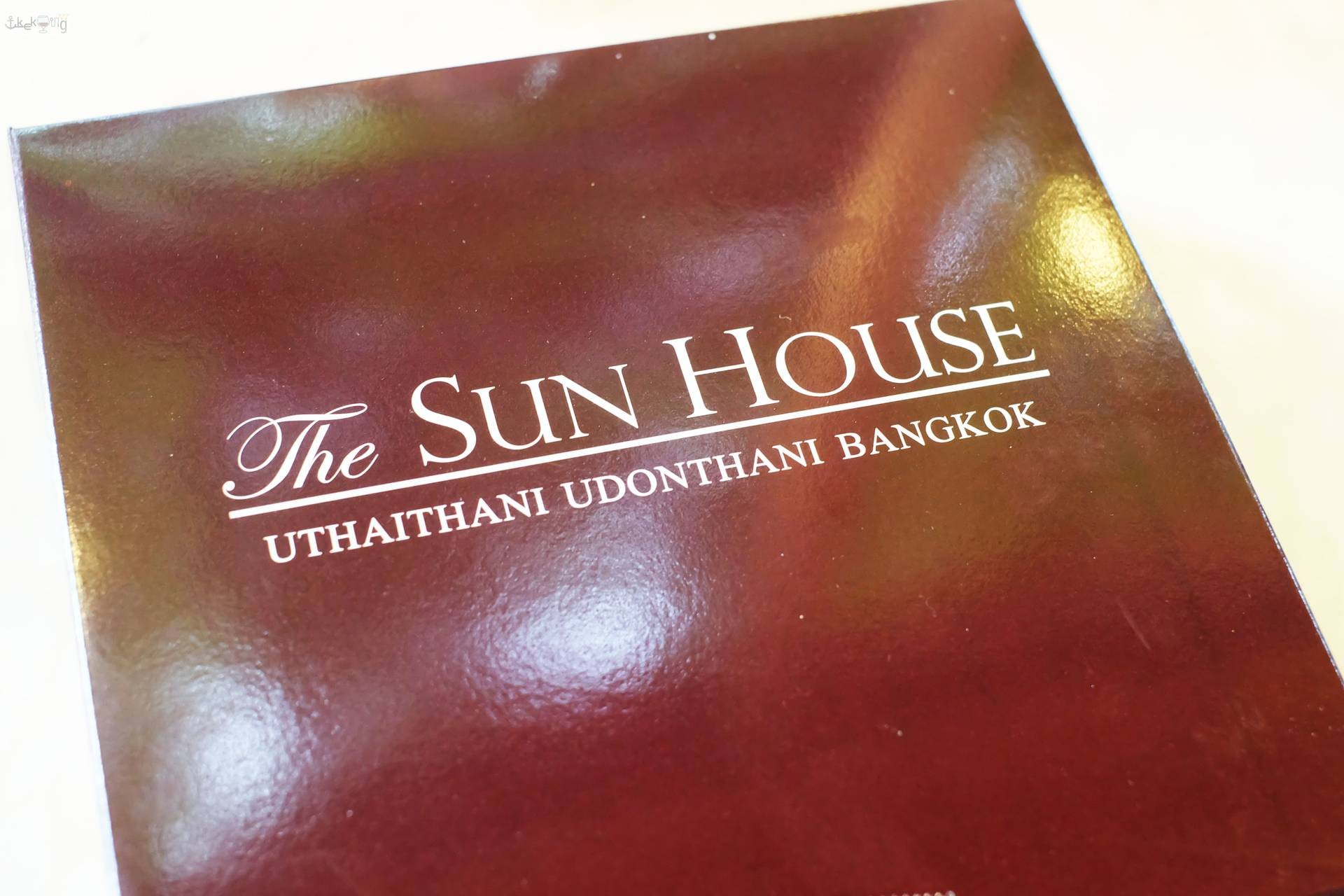 รีวิว The Sun House - ขนมปังสังขยาจากอุทัยธานีแท้ๆ มาให้ทานถึงที่ใน ...
