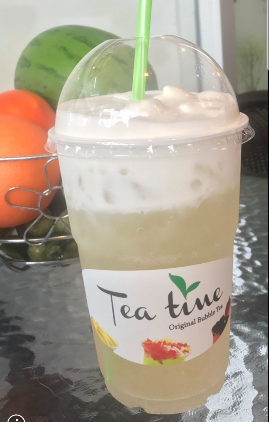 รีวิว Tea time Original Bubble Tea ซอย มหาดไทย 65 - สมคำร่ำลือ