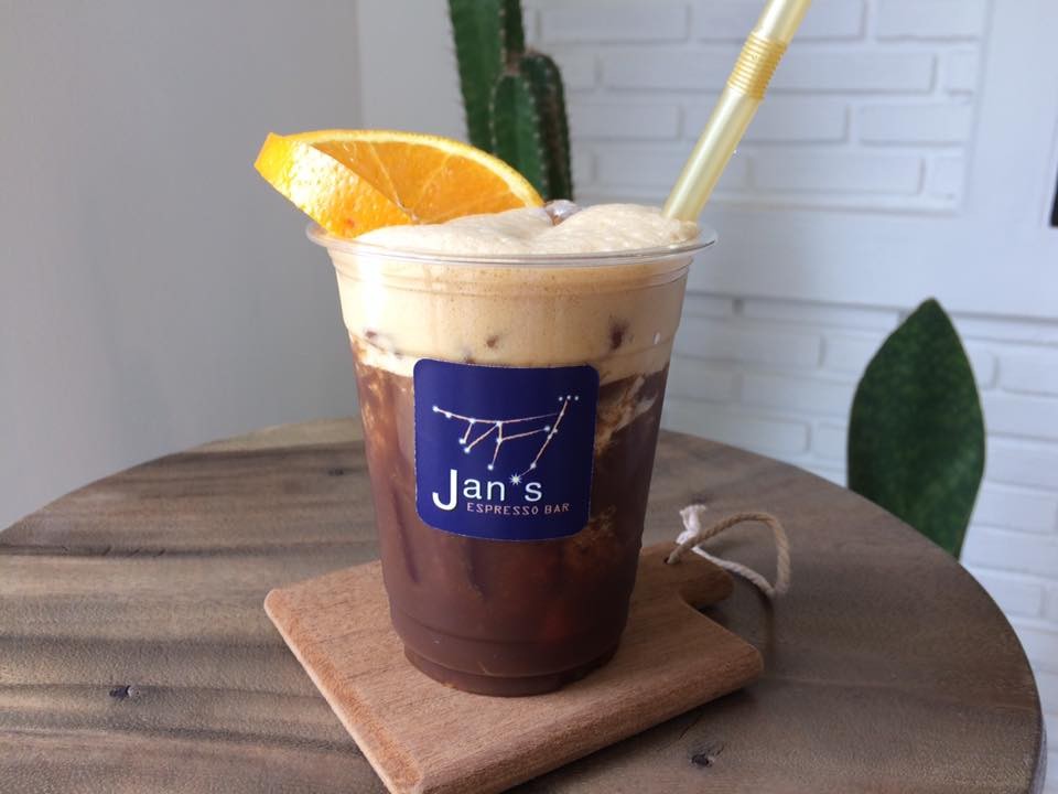 ร้าน Jan's Espresso Bar | รีวิวร้านอาหาร