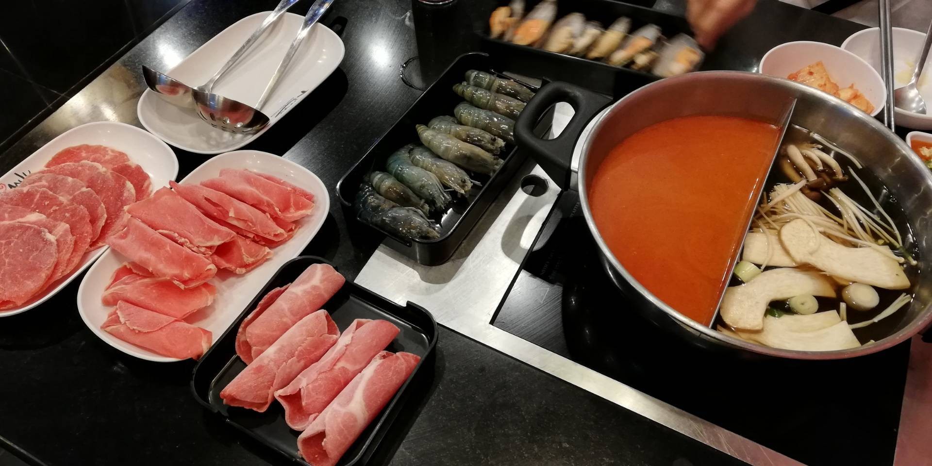 รีวิว Budaejjigae เซ็นทรัลเฟสหาดใหญ่ชั้น 4 - มาลองได้ อร่อยดี