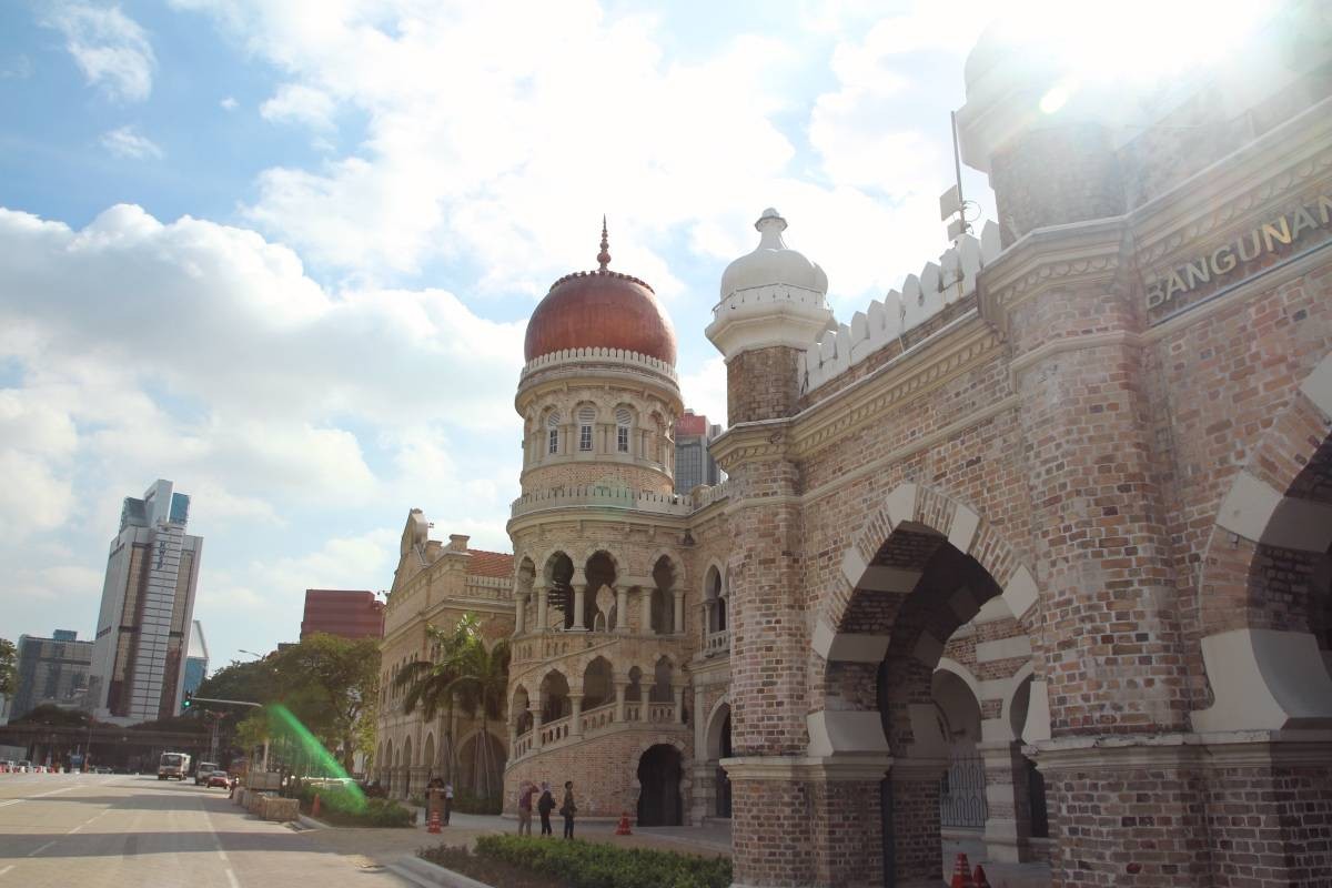 รีวิว Merdeka Square - เปรียบเสมือนสนามหลวงบ้านเรา - Wongnai