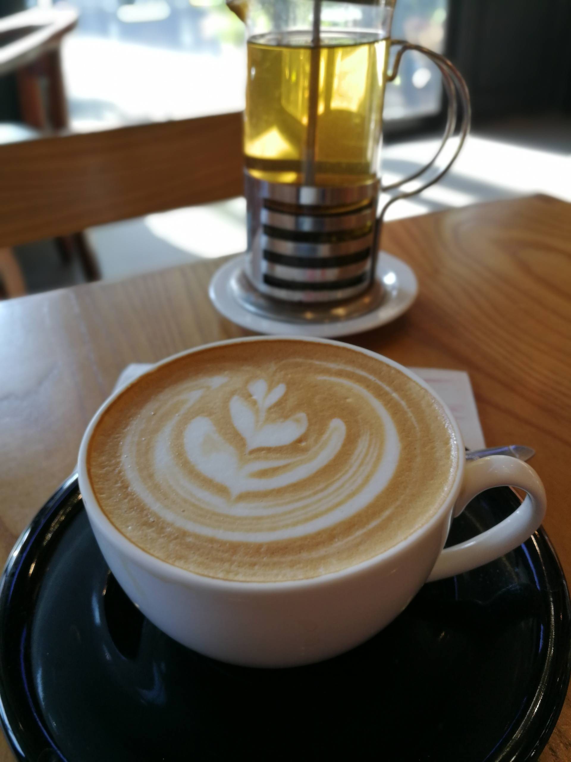 ร้าน คอฟฟี่ ดี ค้าปลีก Coffee D | รีวิวร้านอาหาร