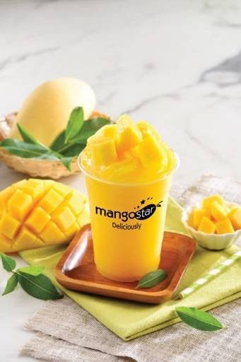 ร้าน Mango Star บนบีทีเอส สนามกีฬาแห่งชาติ ทางออก4 (ทางเชื่อม เอ็มบีเค ...
