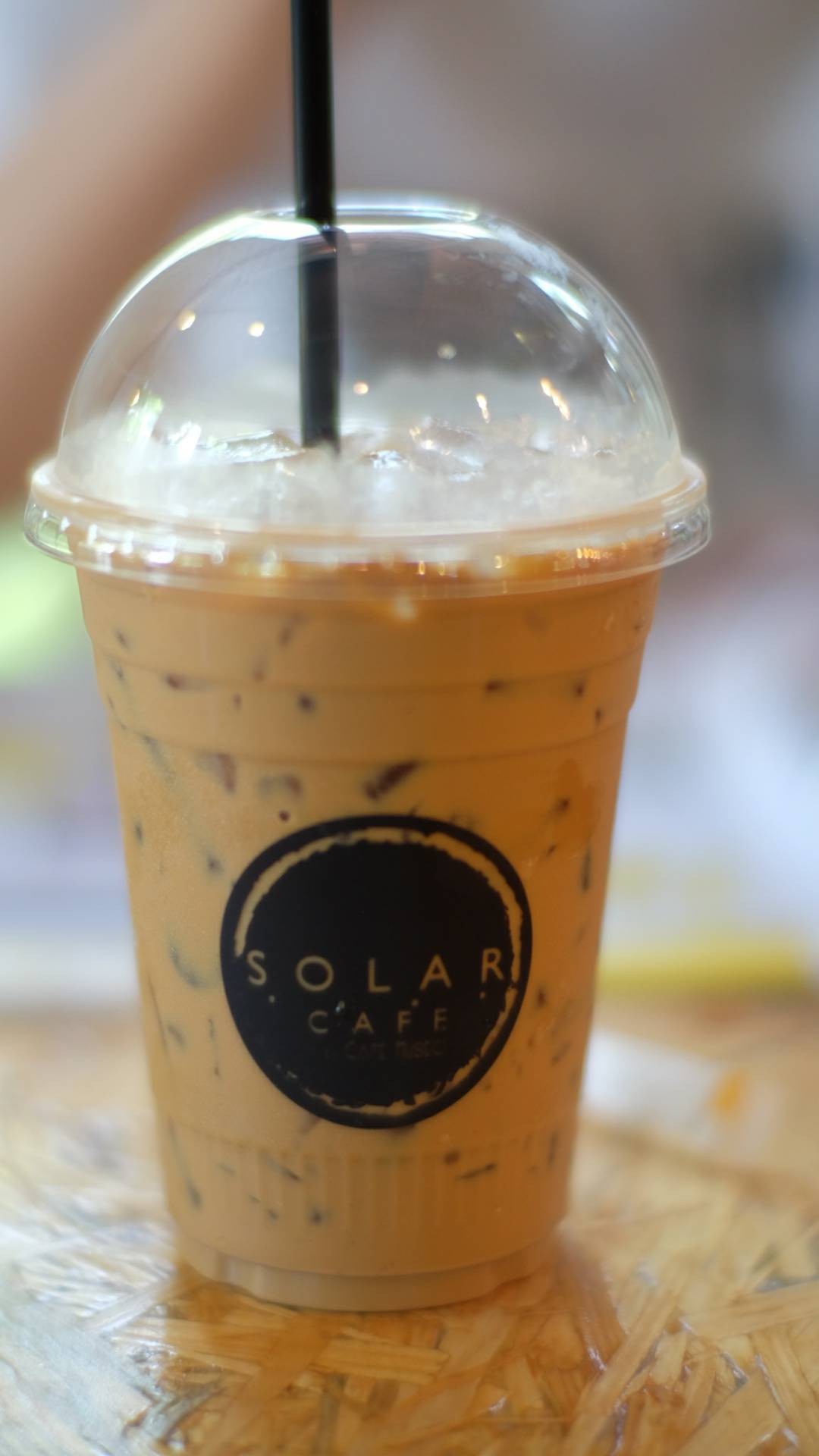 รูป Solar Cafe ม.ธรรมศาสตร์