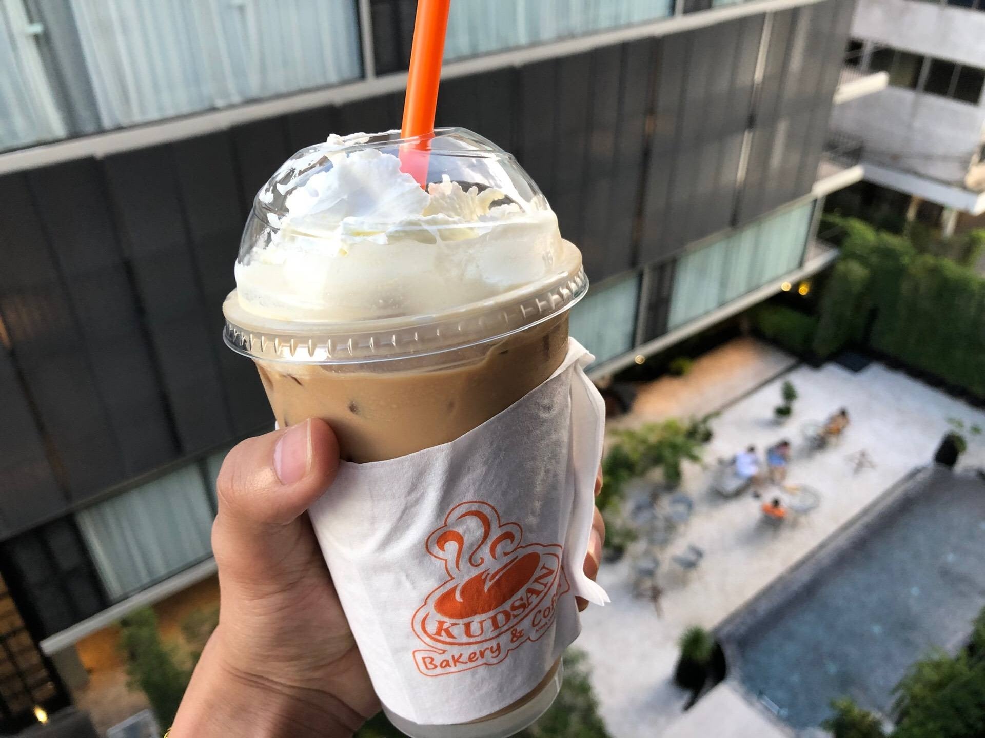 ร้าน Kudsan Bakery&Coffee บ้านใหม่ | รีวิวร้านอาหาร - Wongnai