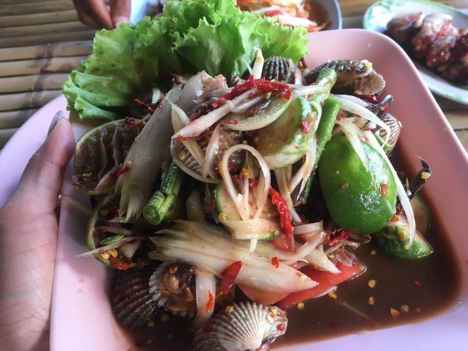 รีวิว หนองคายตำแตง - หนองคาย แต่อยู่สุราษฎร์ธานี