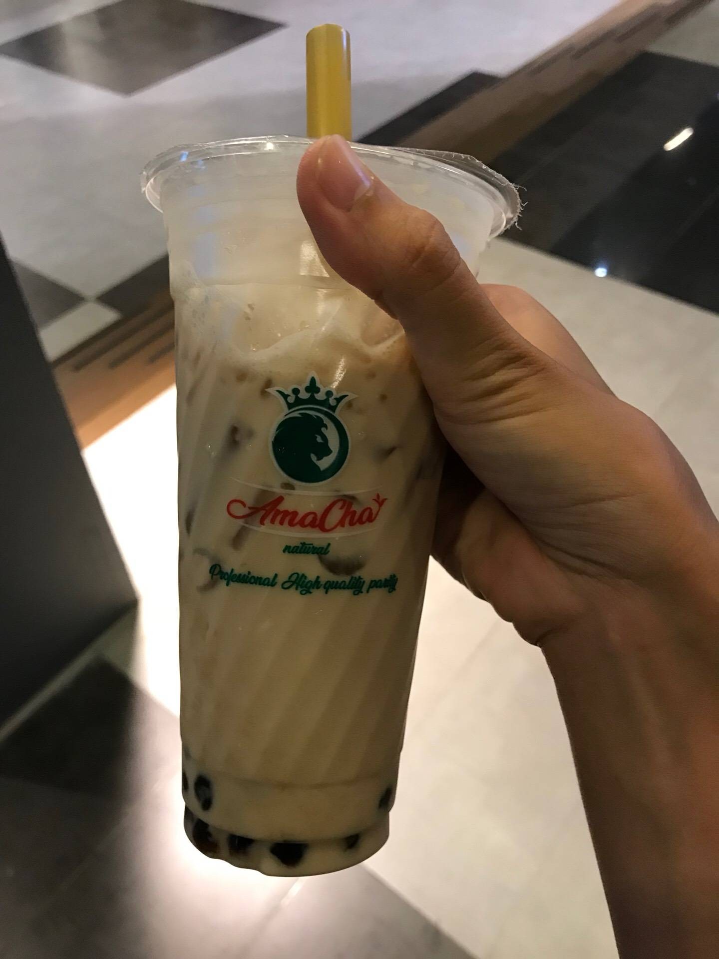 ร้าน Amacha | รีวิวร้านอาหาร