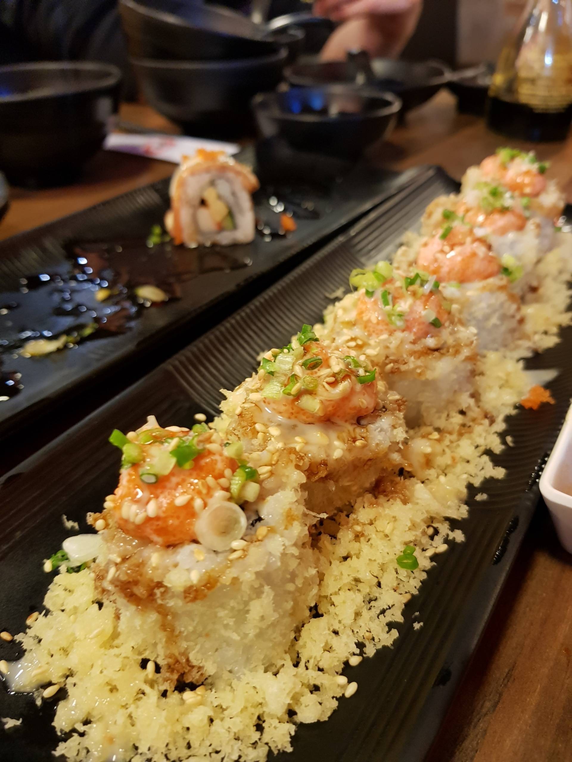 รีวิว Tuna Ichiban Japanese Restaurant ITF Tower - มื้อกลางวันมาแว่บๆ ...