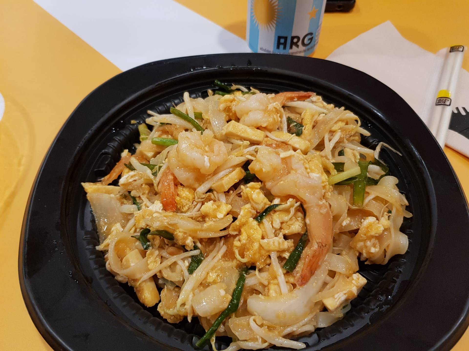 รีวิว Bizzy Box Sathorn Square - อร่อย ราคาเหมาะสม มีเมนูหลากหลาย - Wongnai