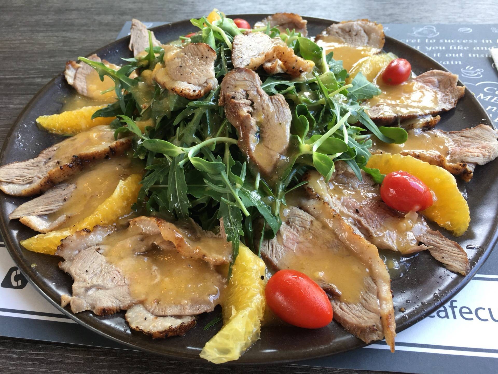 รีวิว Say Hay Cafe & Cuisine - ร้านอาหารบรรยากาศดี ๆ ชานเมืองนครปฐม