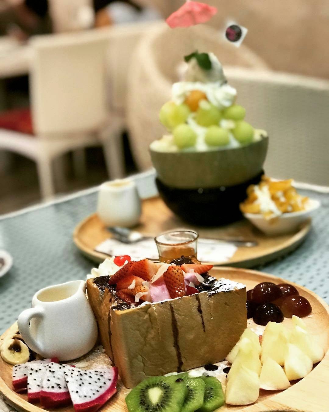 ร้าน Sweet House Bingsu พะเยา | รีวิวร้านอาหาร - Wongnai