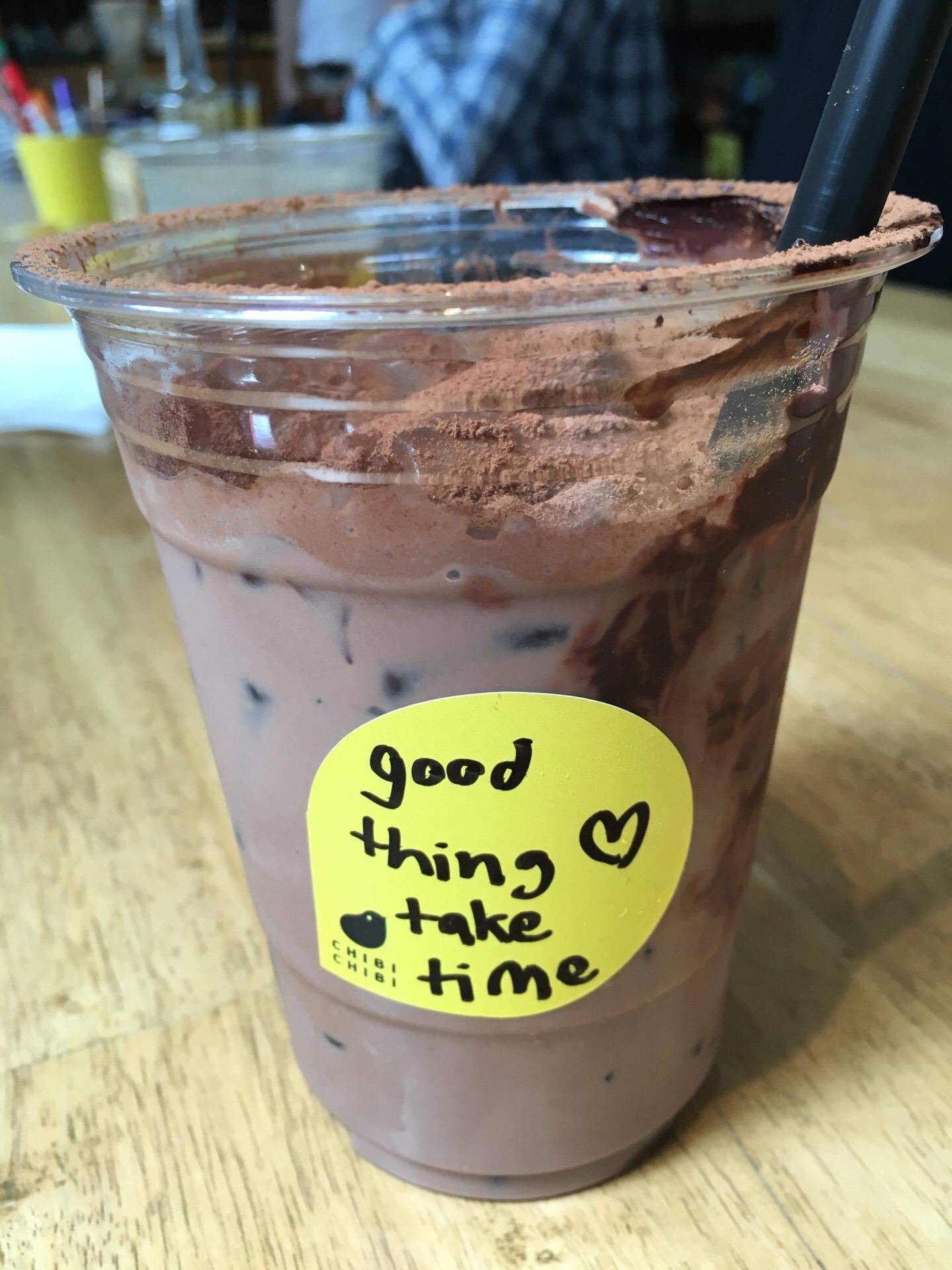 รีวิว Chibi Chibi cafe & atelier - ราคาแรวงงง