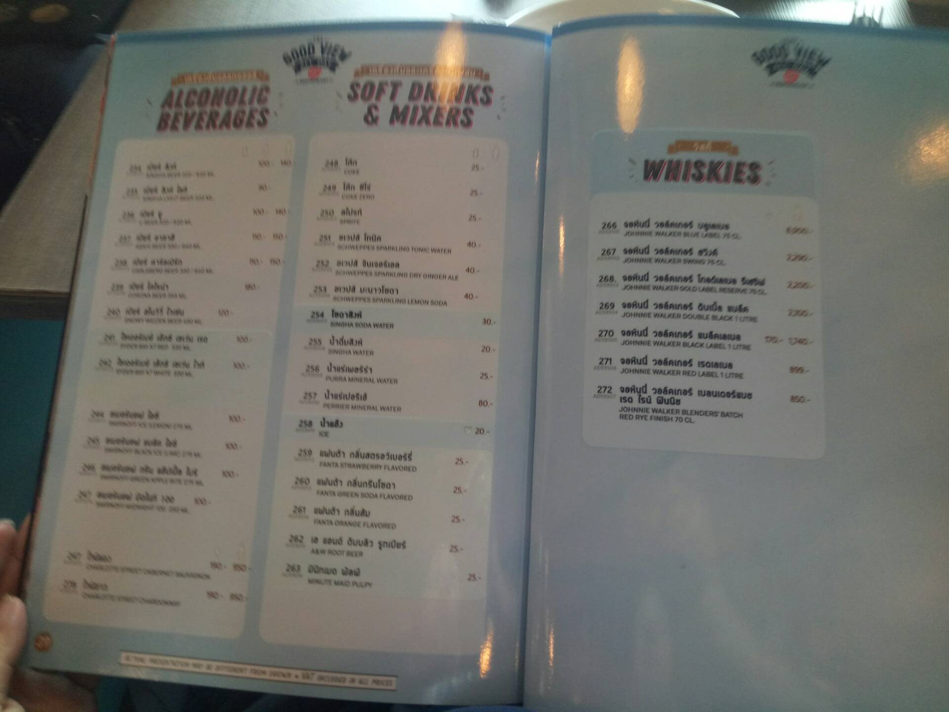 รูป The Good View All Day Restaurant Chiang mai